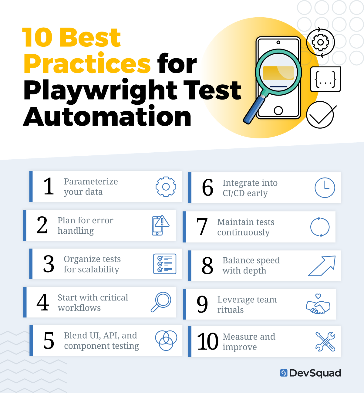 How To Succeed With Playwright Test Automation | DevSquad